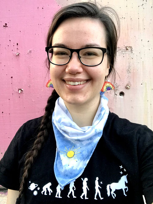 About Us - Queer Asterisk