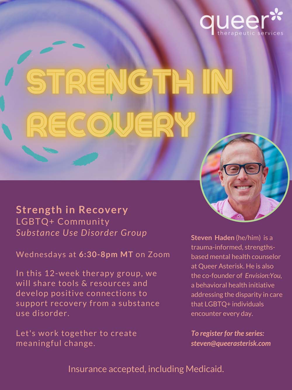 Groups - Queer Asterisk