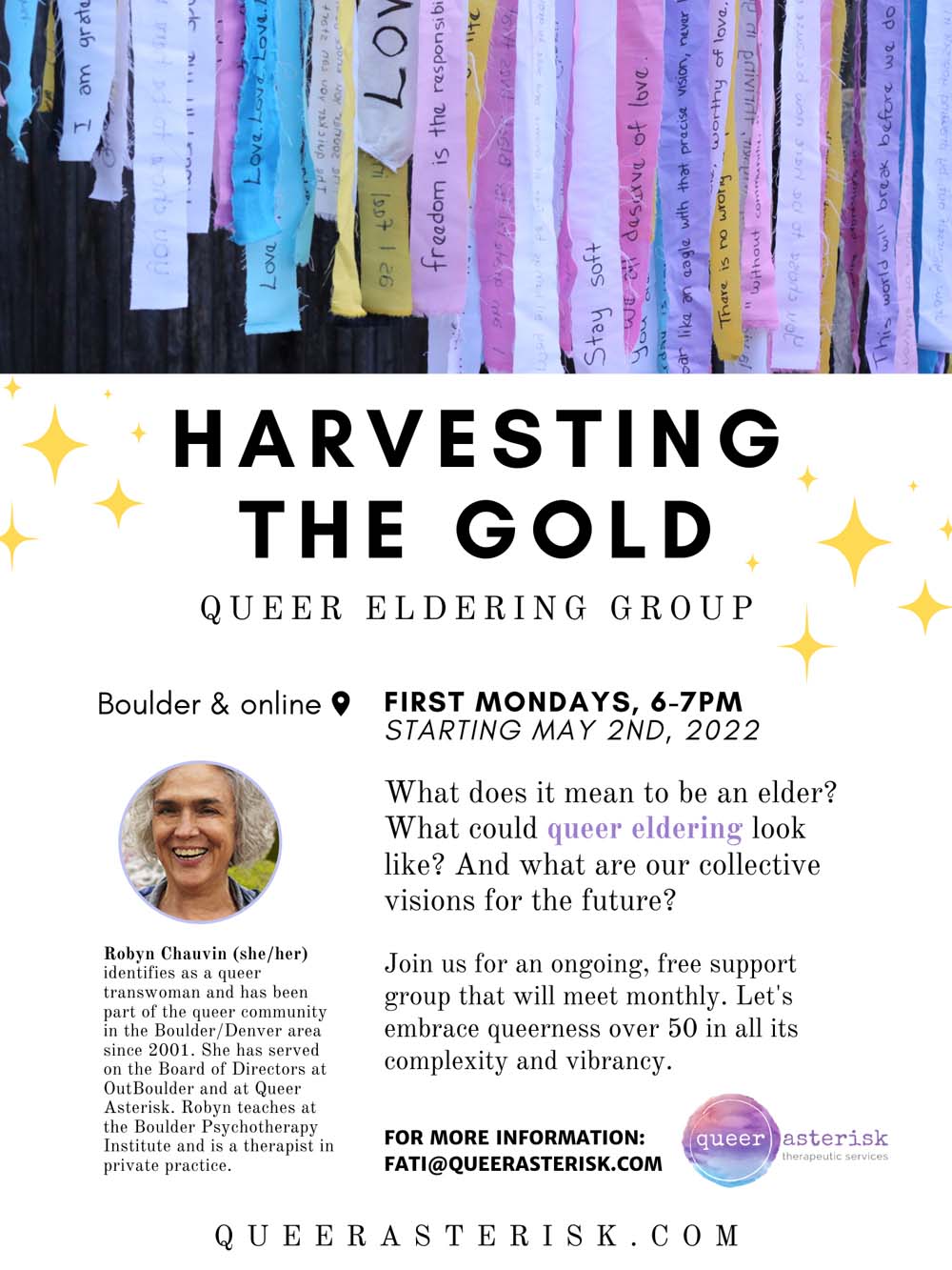 Groups - Queer Asterisk