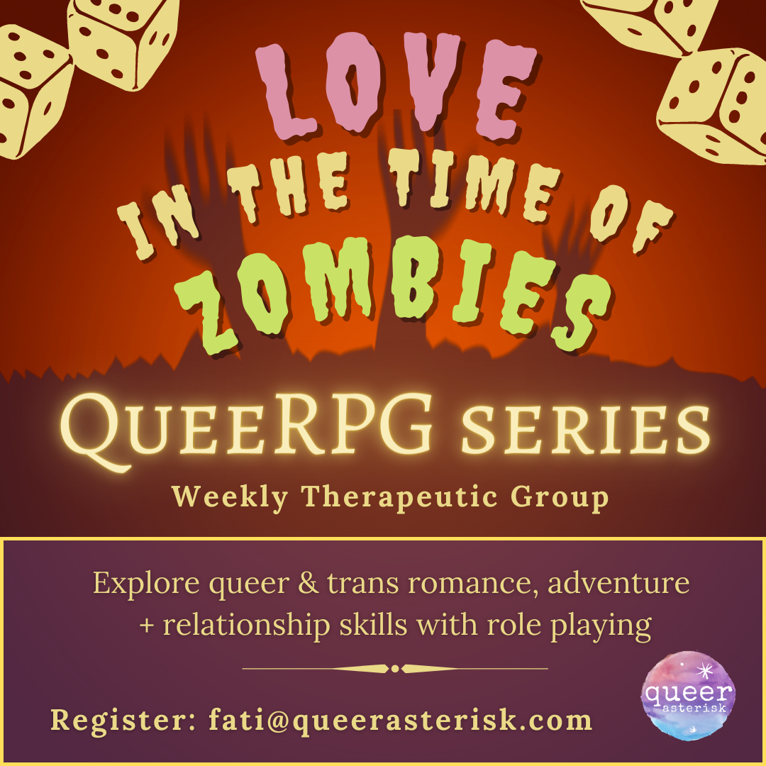 Groups - Queer Asterisk