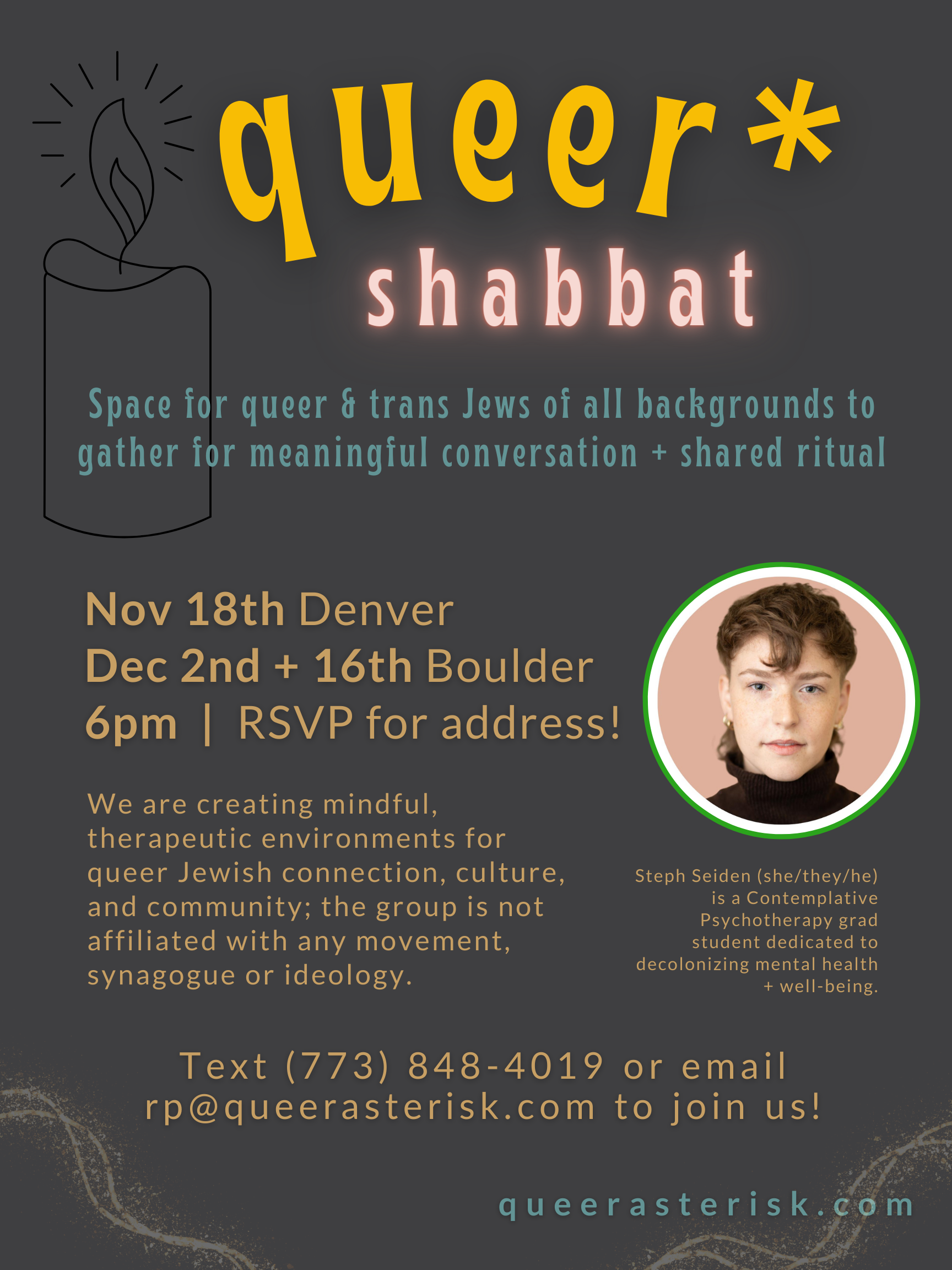 Groups - Queer Asterisk