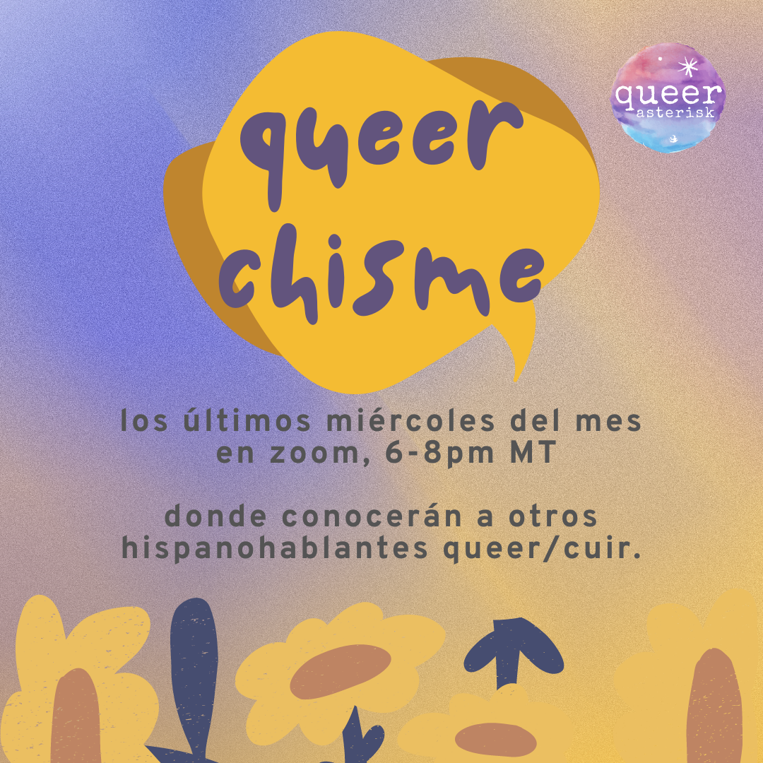 Groups - Queer Asterisk