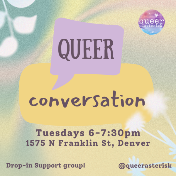 Groups - Queer Asterisk