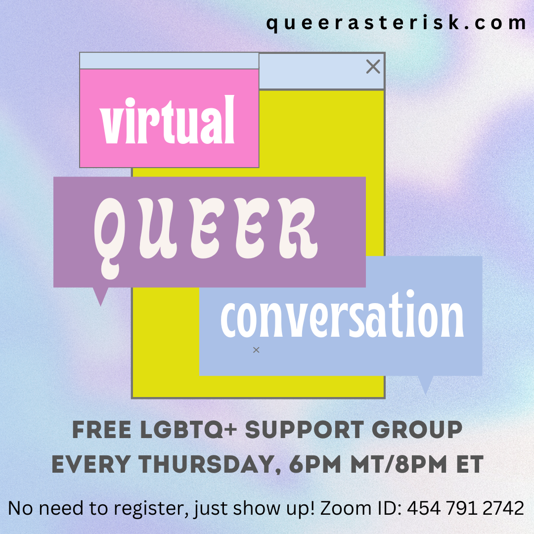 Groups - Queer Asterisk