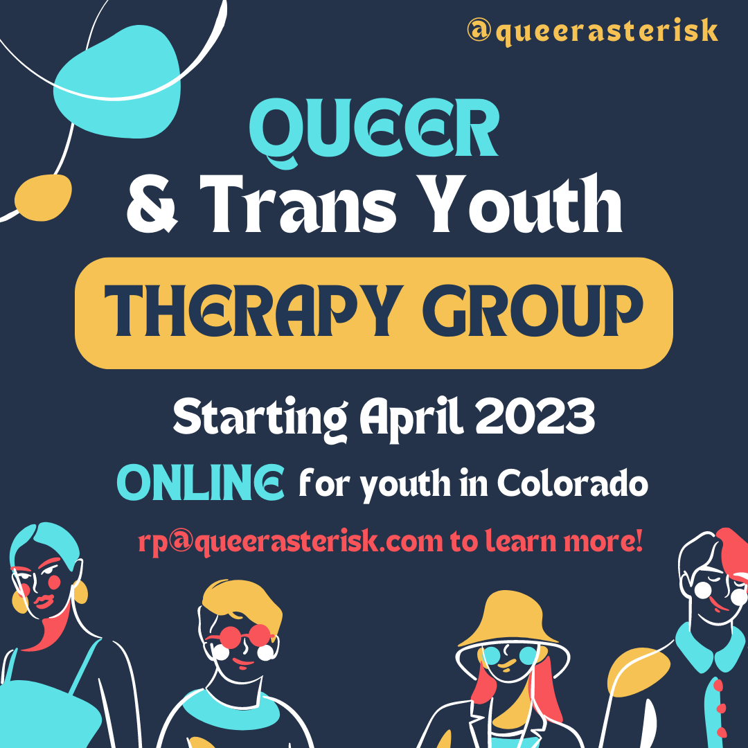 Groups - Queer Asterisk