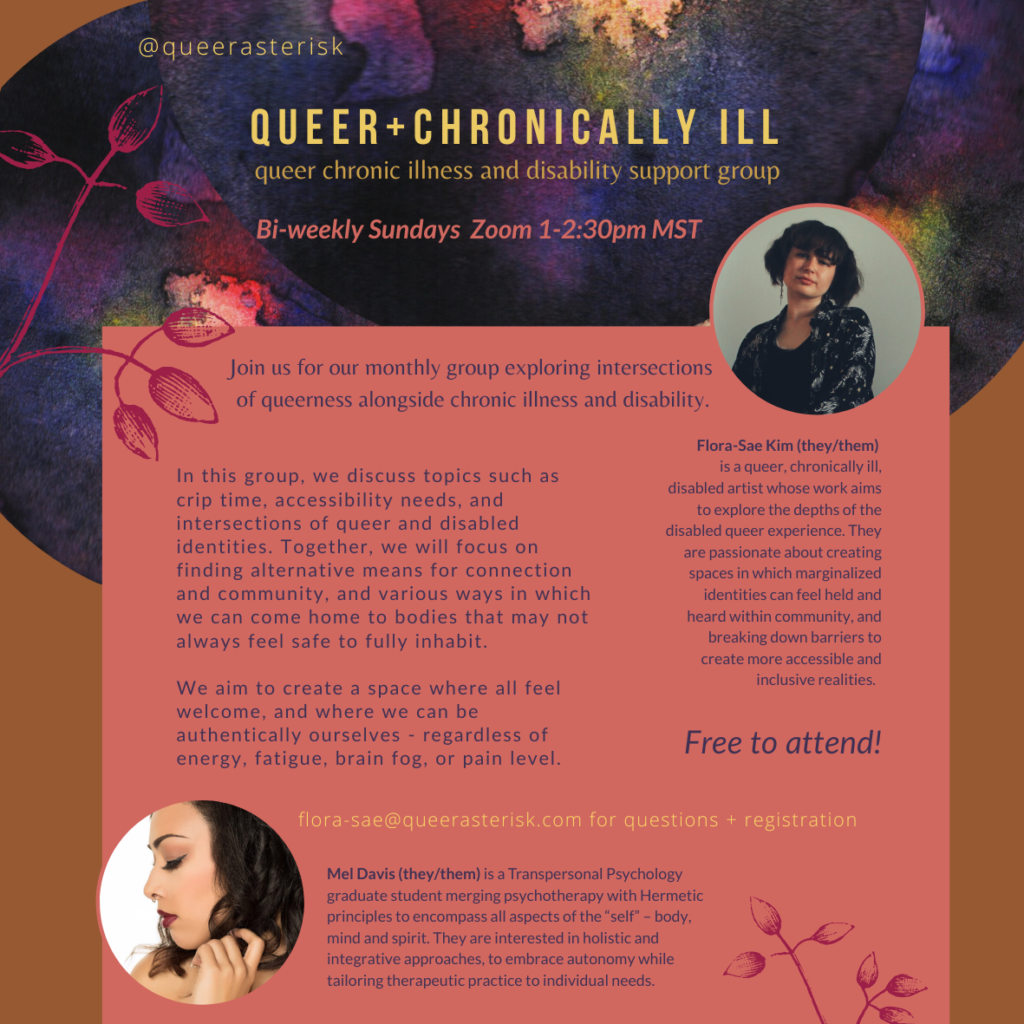 Groups - Queer Asterisk