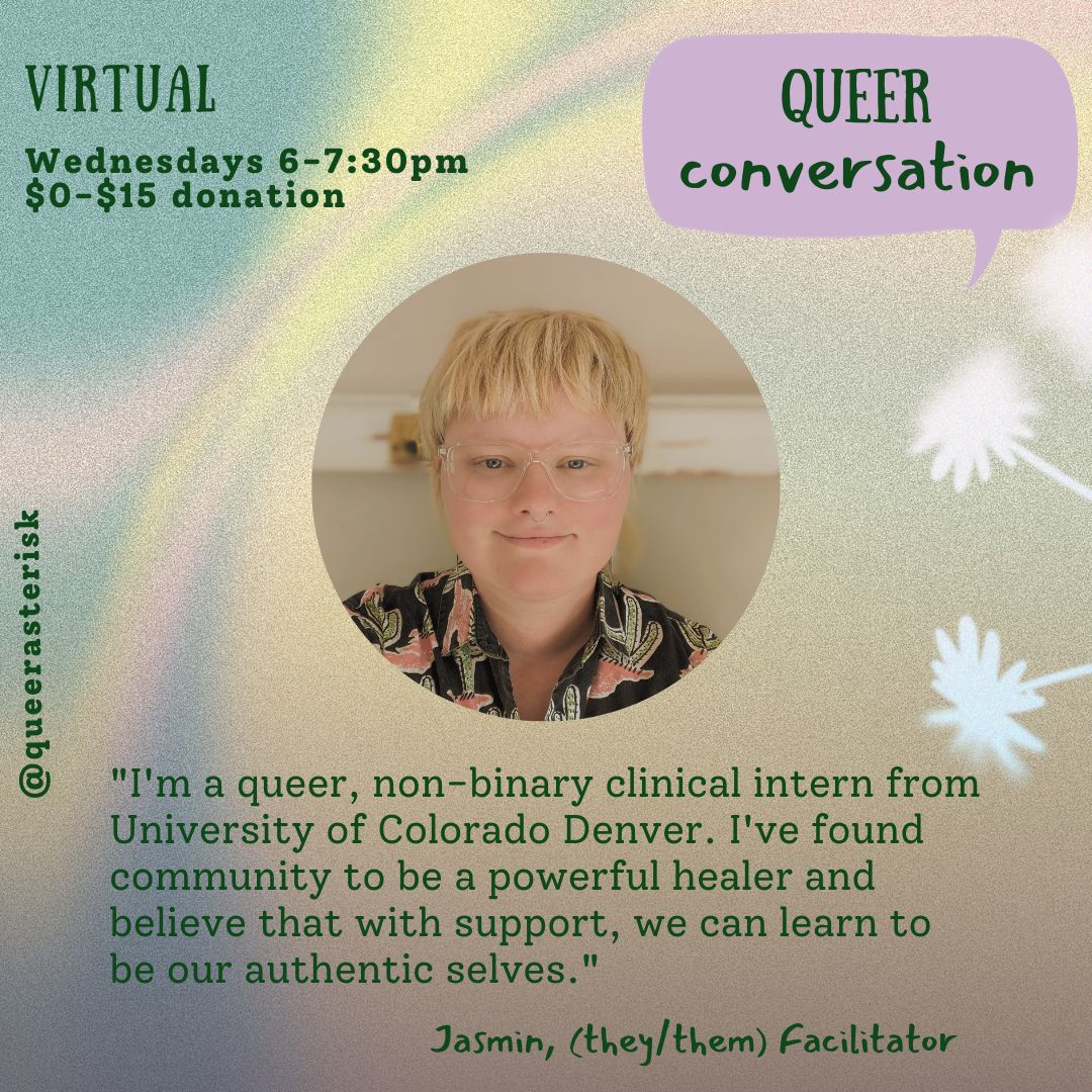 Groups - Queer Asterisk