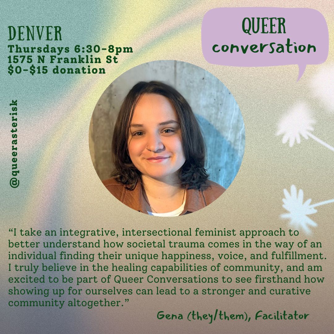 Groups - Queer Asterisk