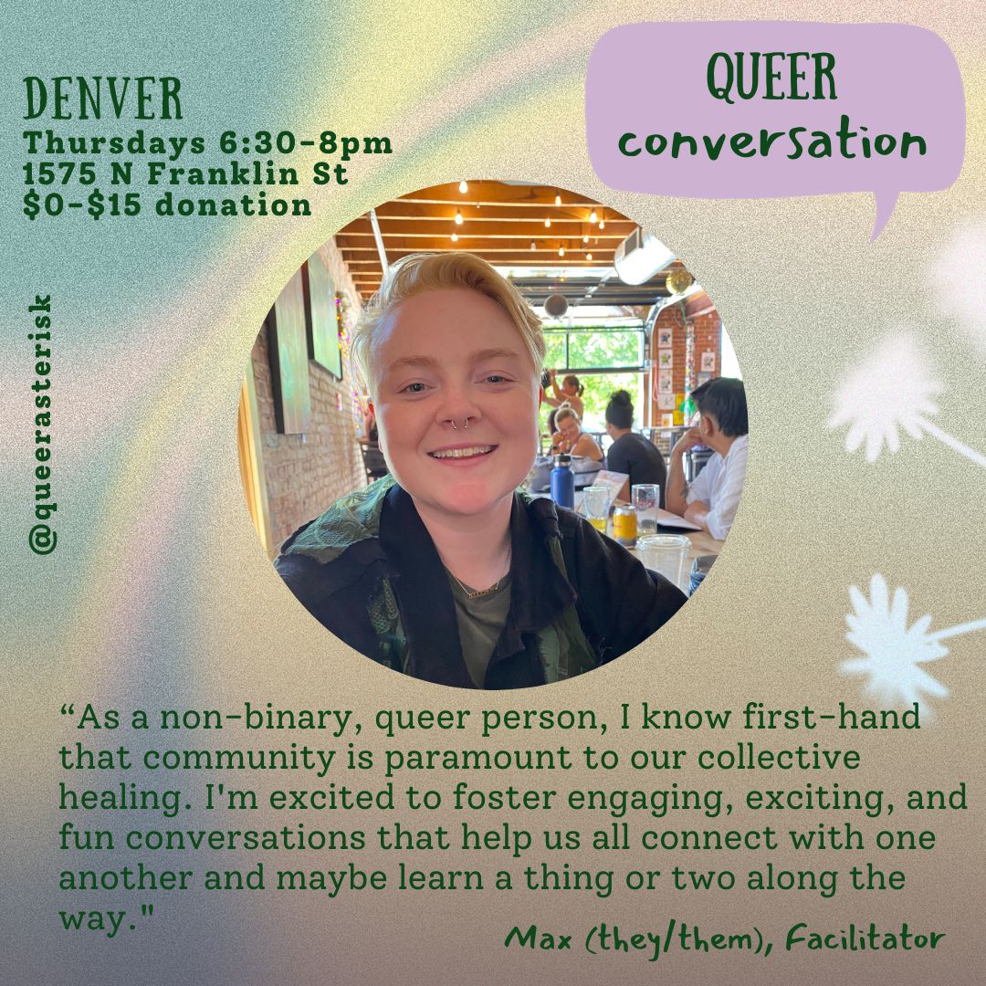 Groups - Queer Asterisk