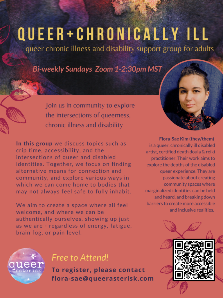 Groups - Queer Asterisk